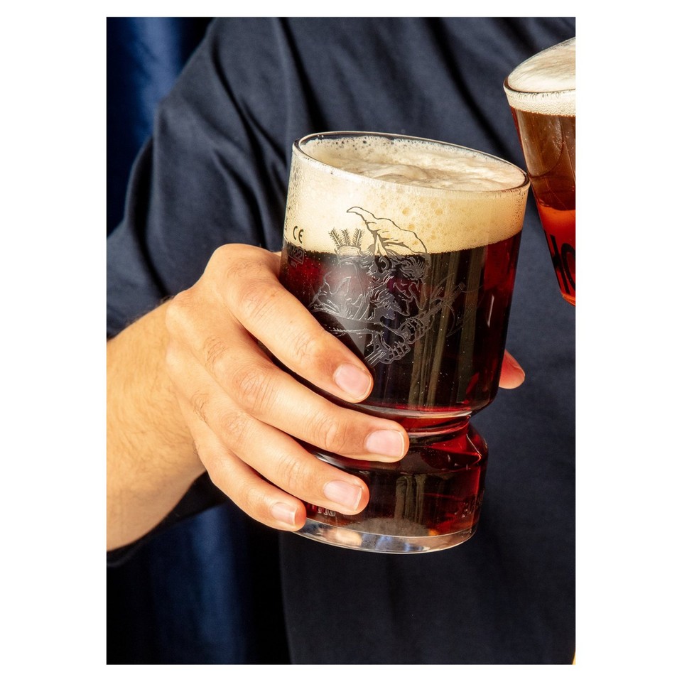 Hobgoblin Ruby Ale Beer Pint Cans - Ocado