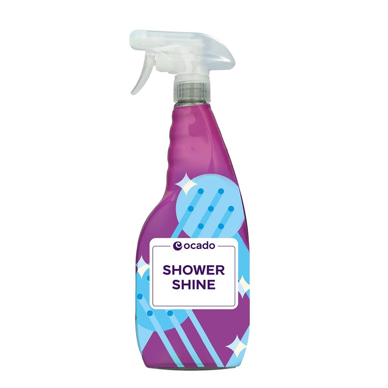 Ocado Shower Shine Spray - Ocado