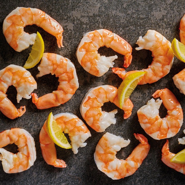 Tiger Delight Extra Large Cooked Peeled King Prawns - Ocado