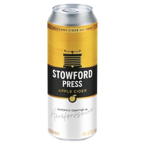 Stowford Press Pint Can - Ocado