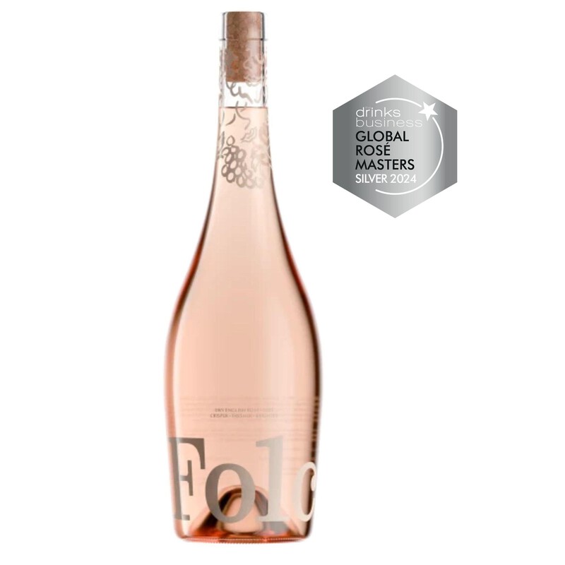Folc Dry English Rose - Ocado
