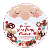 M&S The Original Very Merry Munch - Ocado