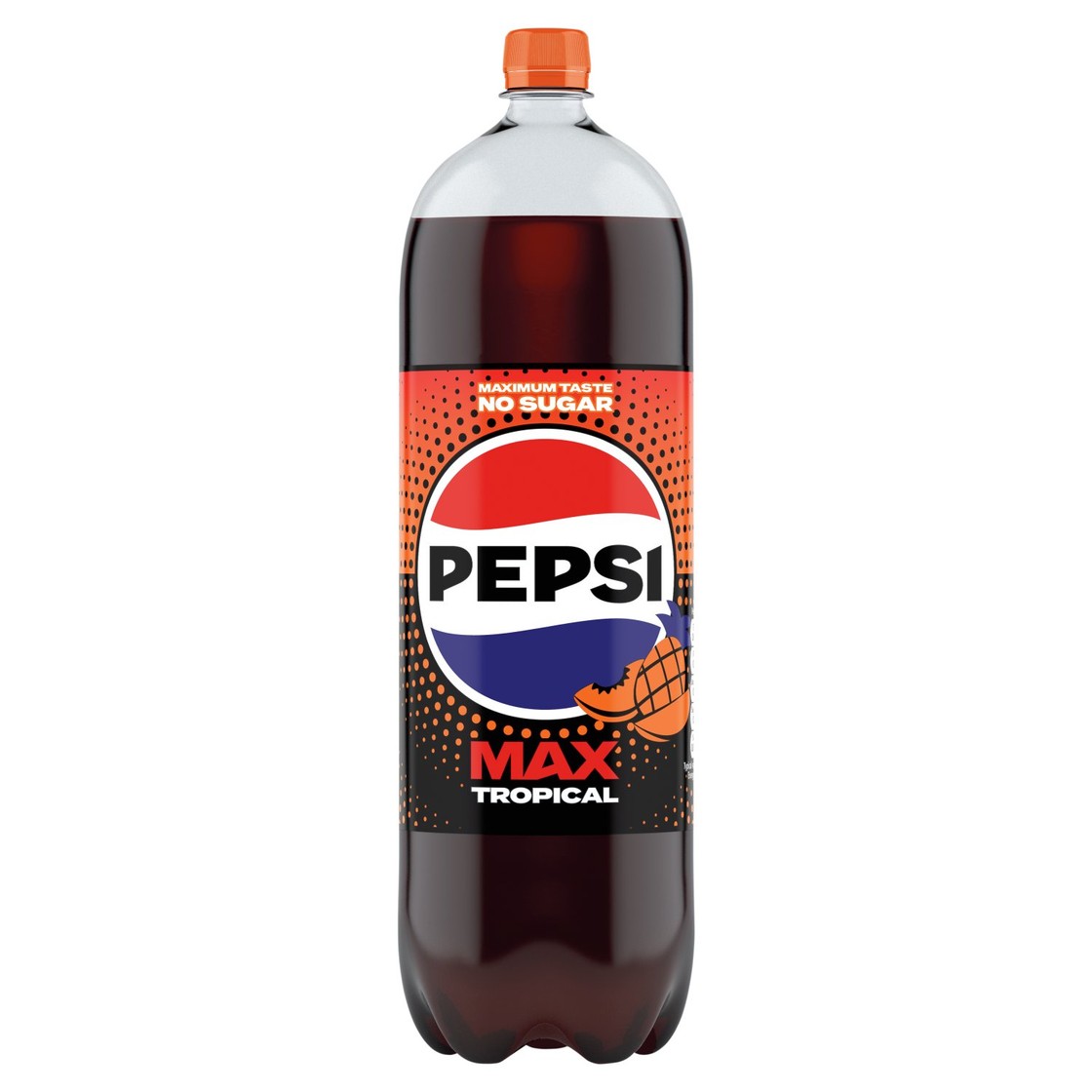 Pepsi Max Tropical - Ocado