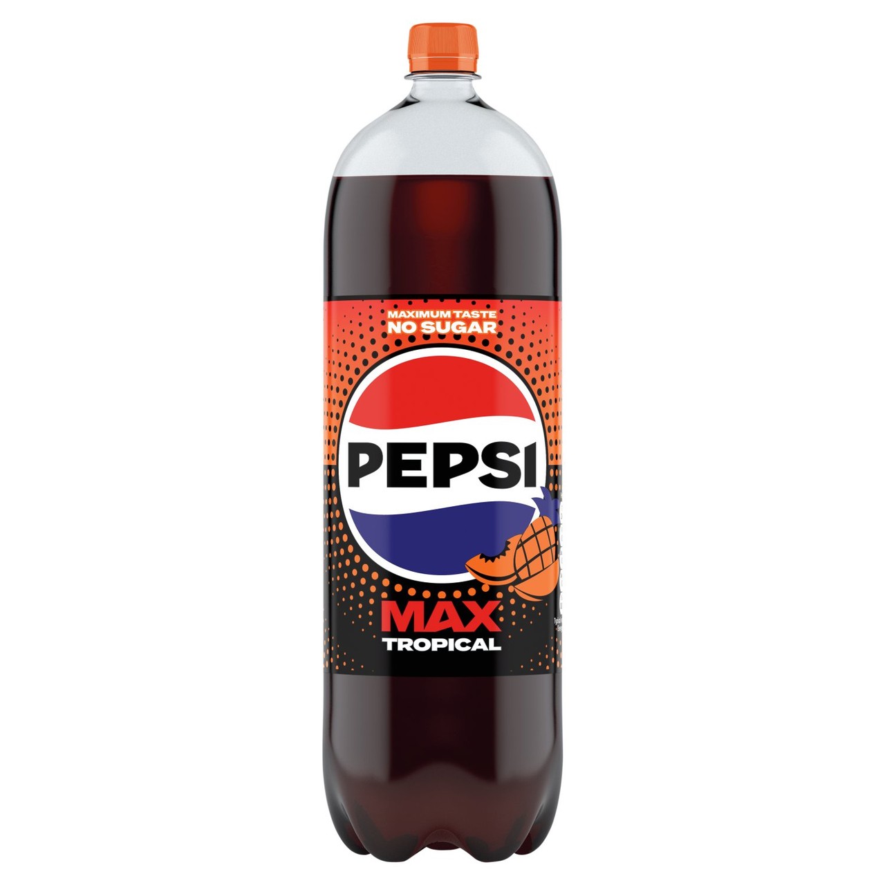 Pepsi Max Tropical - Ocado