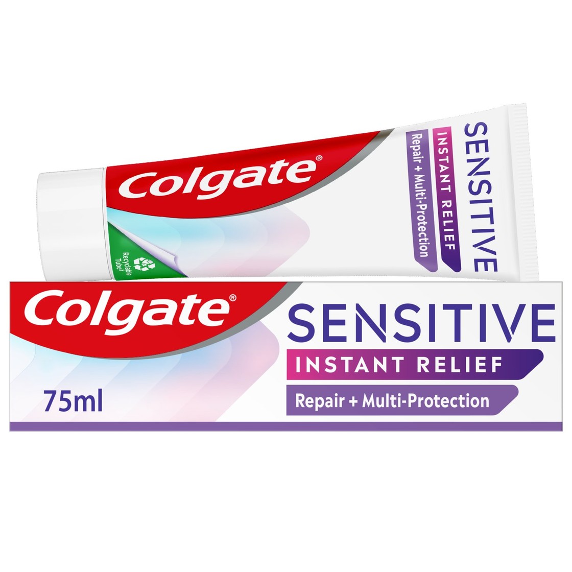 Colgate Sensitive Instant Relief Multi Protection Toothpaste - Ocado