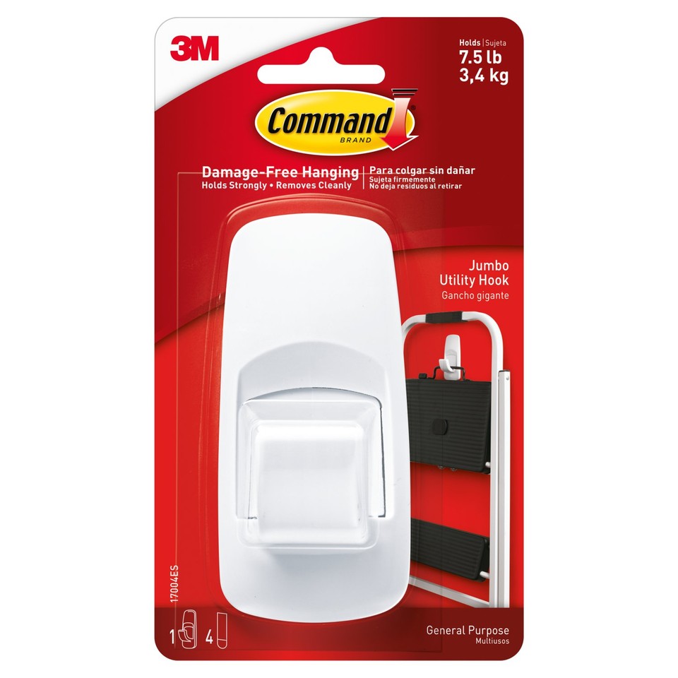 Command Hooks Jumbo Ocado