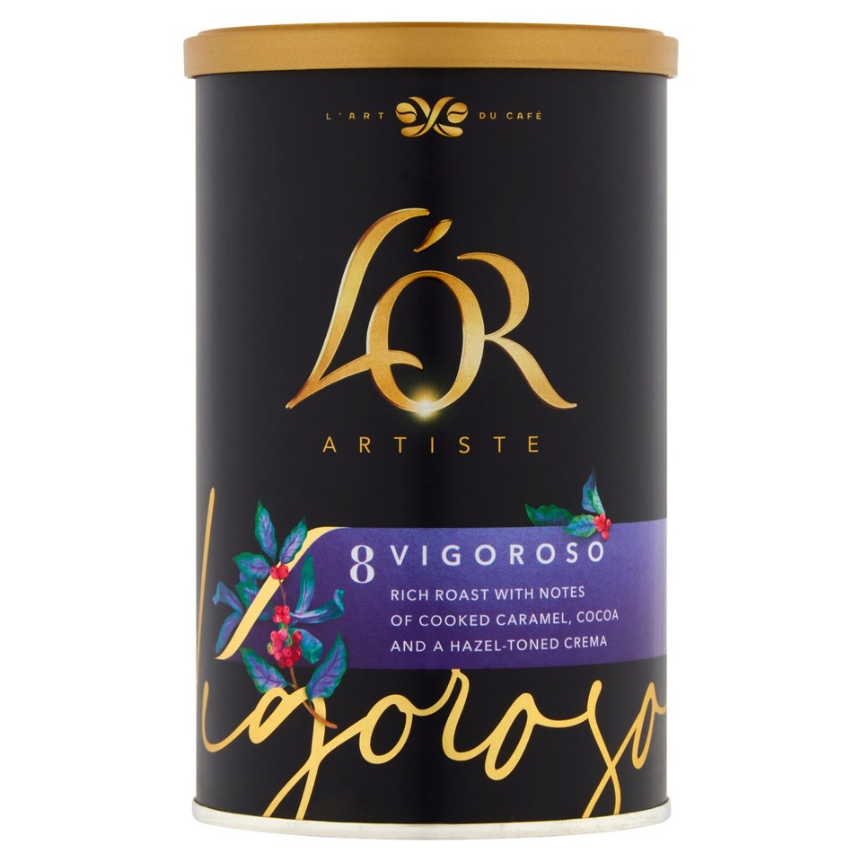 L'OR Artiste Vigoroso Instant Coffee - Ocado