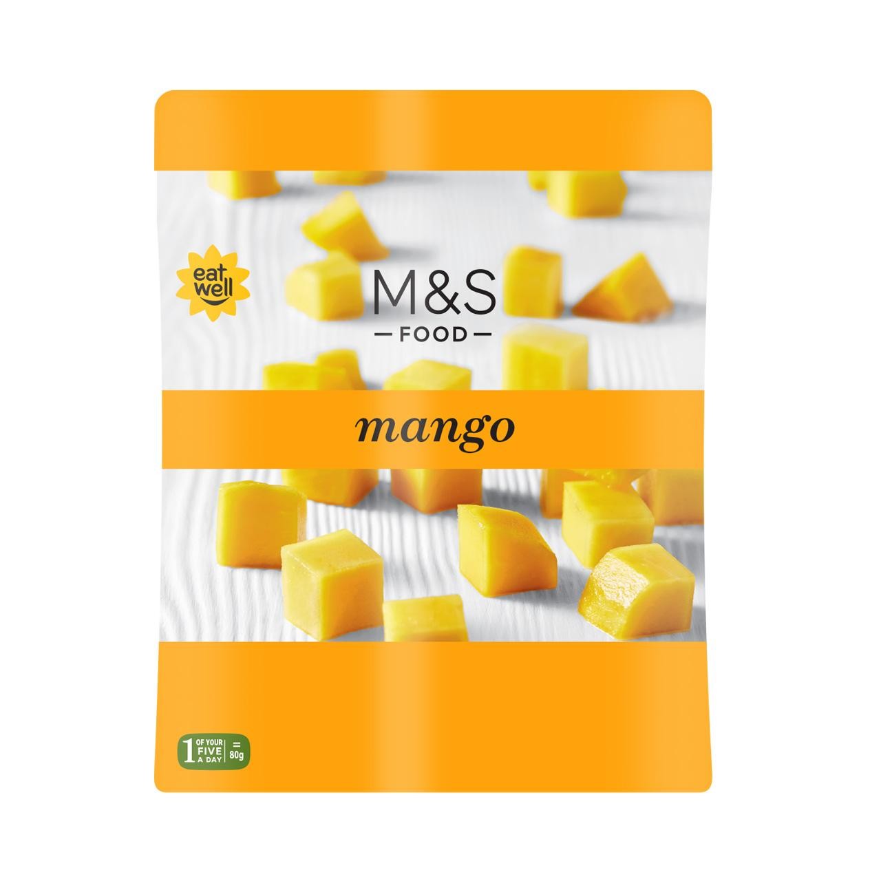 M&S Mango Frozen - Ocado