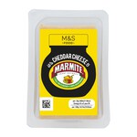 M&S Marmite Cheddar Cheese - Ocado