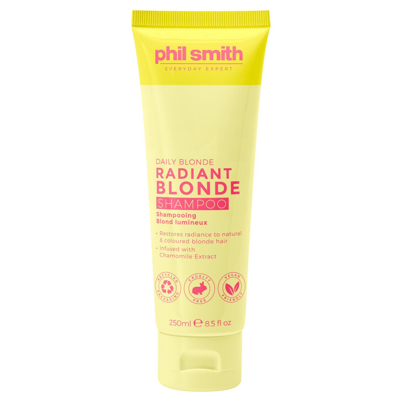 Phil Smith Radiant Blonde Shampoo - Ocado