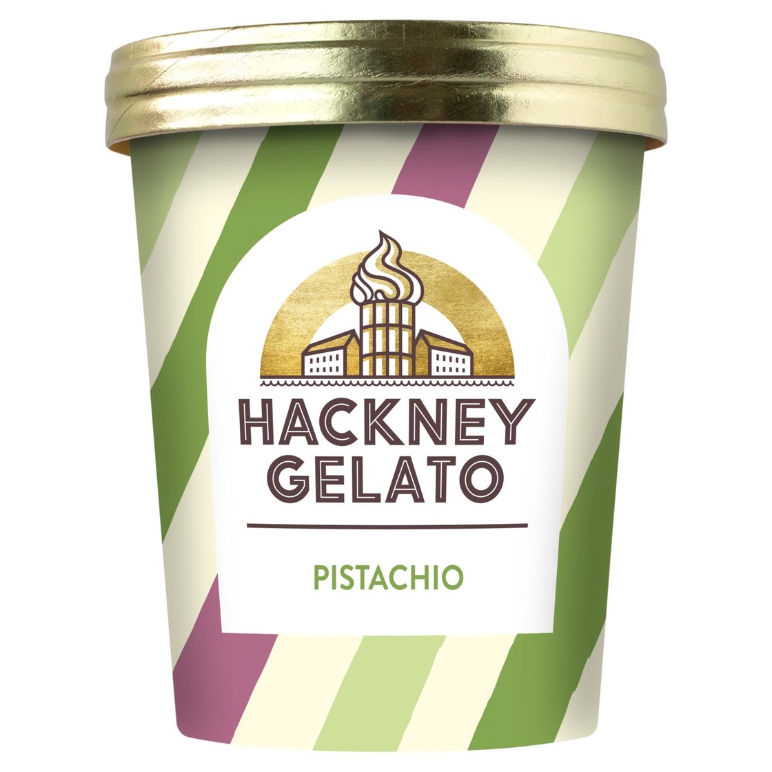 Hackney Gelato Pistachio Gelato - Ocado