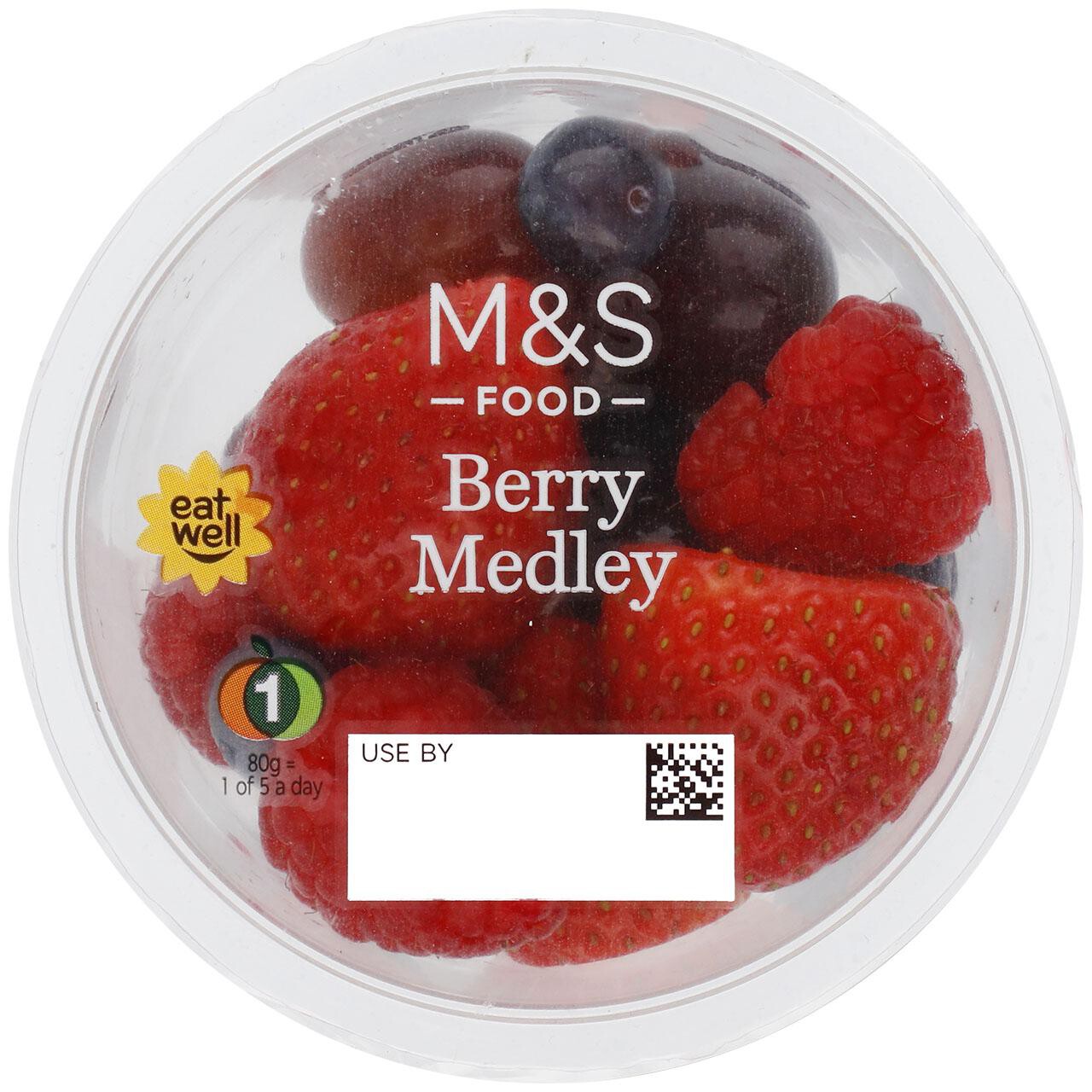 M&S Berry Medley - Ocado