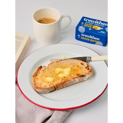 Trewithen Dairy Cornish Salted Butter - Ocado