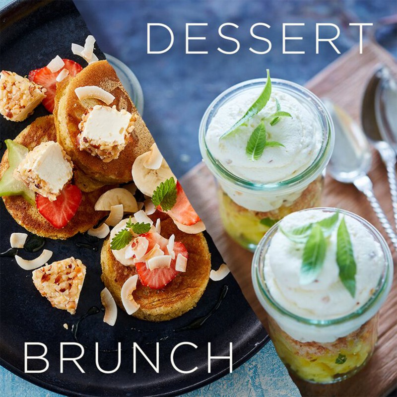 Castello Pineapple & Almond cream cheese ring Taste of Hawaii - Ocado