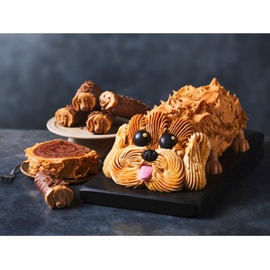 M&S Ralph the Cavapoo Cake - Ocado