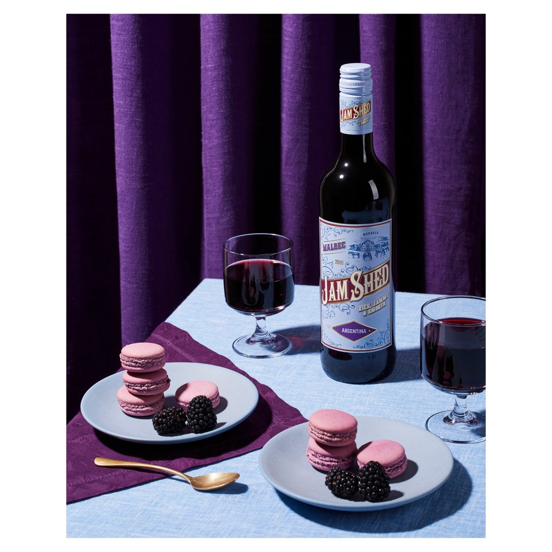 Jam Shed Malbec - Ocado