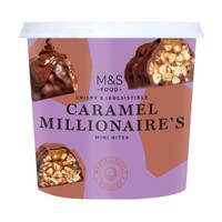 M&S Millionaire Mini Bites - Ocado