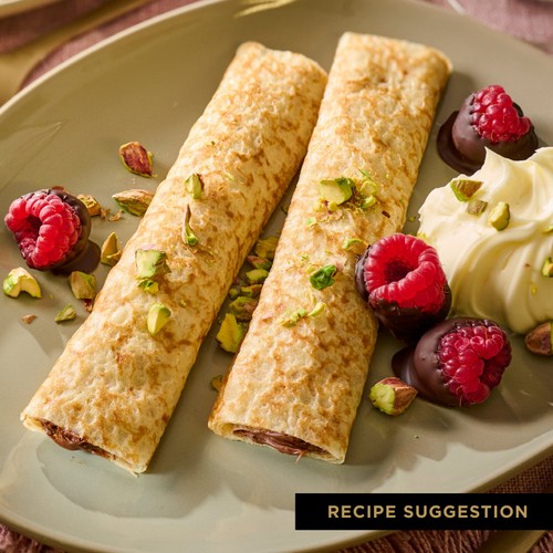 St Pierre Chocolate Filled Crepes - Ocado