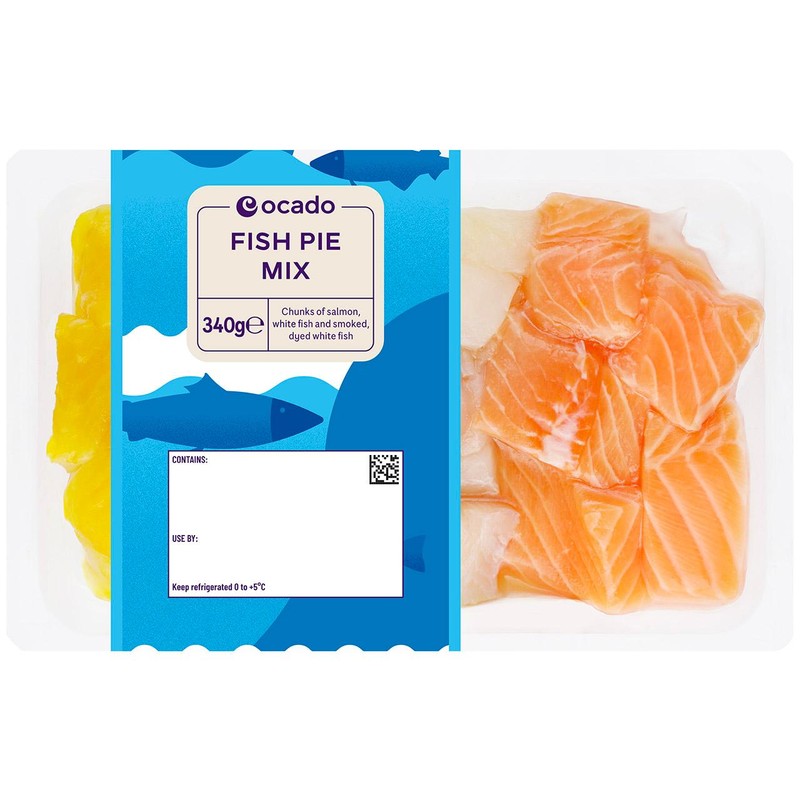 Ocado Fish Pie Mix - Ocado