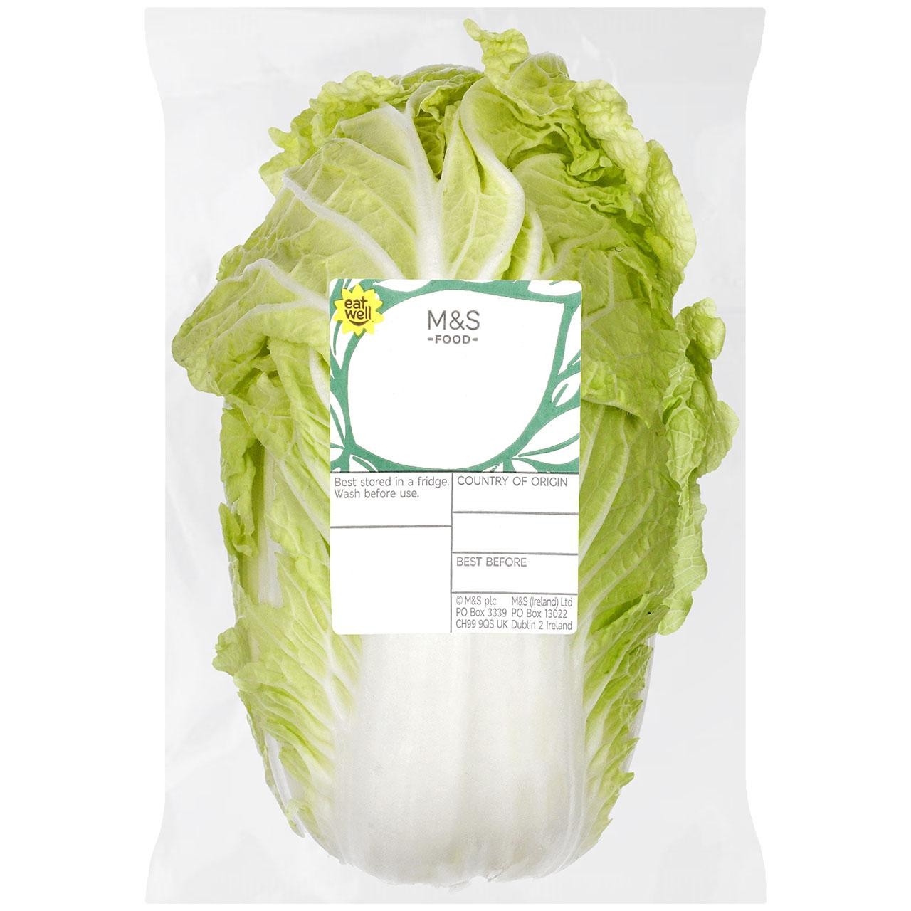 M&S Chinese Leaf - Ocado