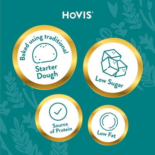 Hovis Premium Farmhouse White Batch - Ocado