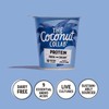 The Coconut Collab Protein Coconut Almond Yoghurt - Ocado