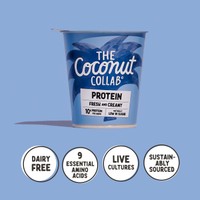 The Coconut Collab Protein Coconut Almond Yoghurt - Ocado