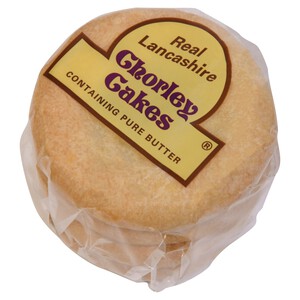 Real Lancashire Chorley Cakes - Ocado