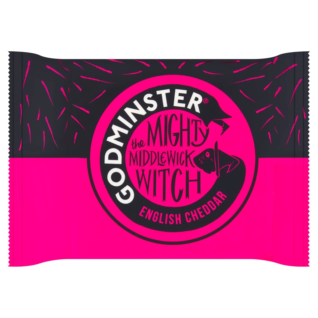 Godminster Mighty Middlewick Witch - Mature Cheddar - Ocado