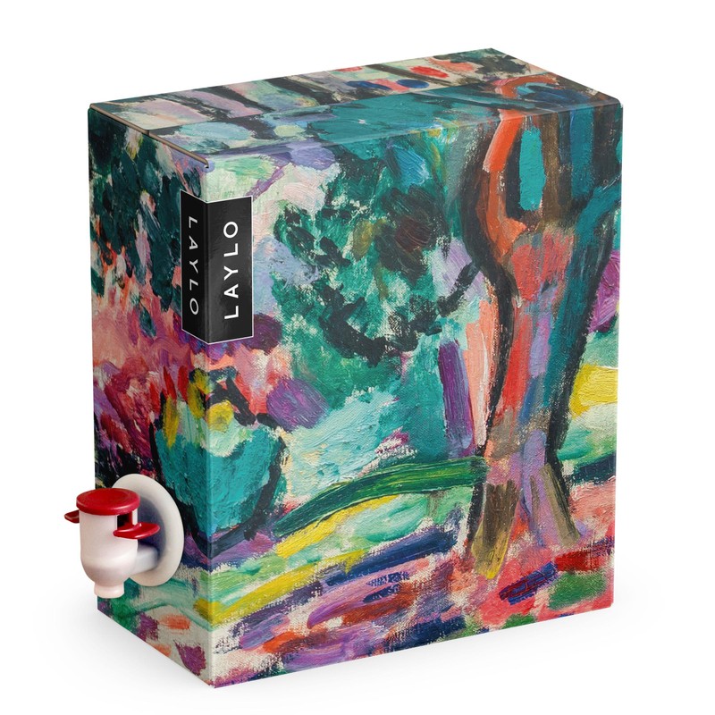Laylo Merlot - Ocado