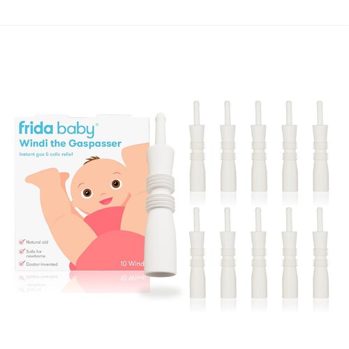 Frida Baby Windi The Gaspasser, 10ct - Ocado