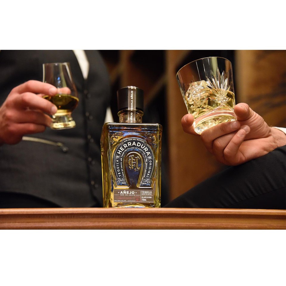 Herradura Tequila Anejo - Ocado
