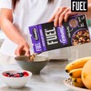 FUEL 10K Chocolate Chunks Protein Granola Breakfast Cereal - Ocado