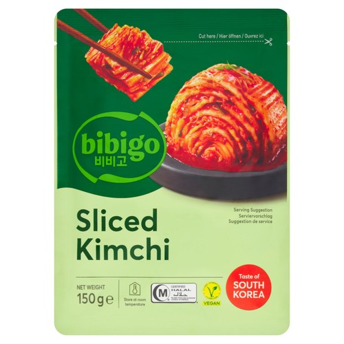 bibigo Sliced Kimchi - Ocado