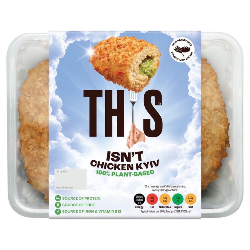 THIS Isn't Chicken Plant Based Kyiv - Ocado