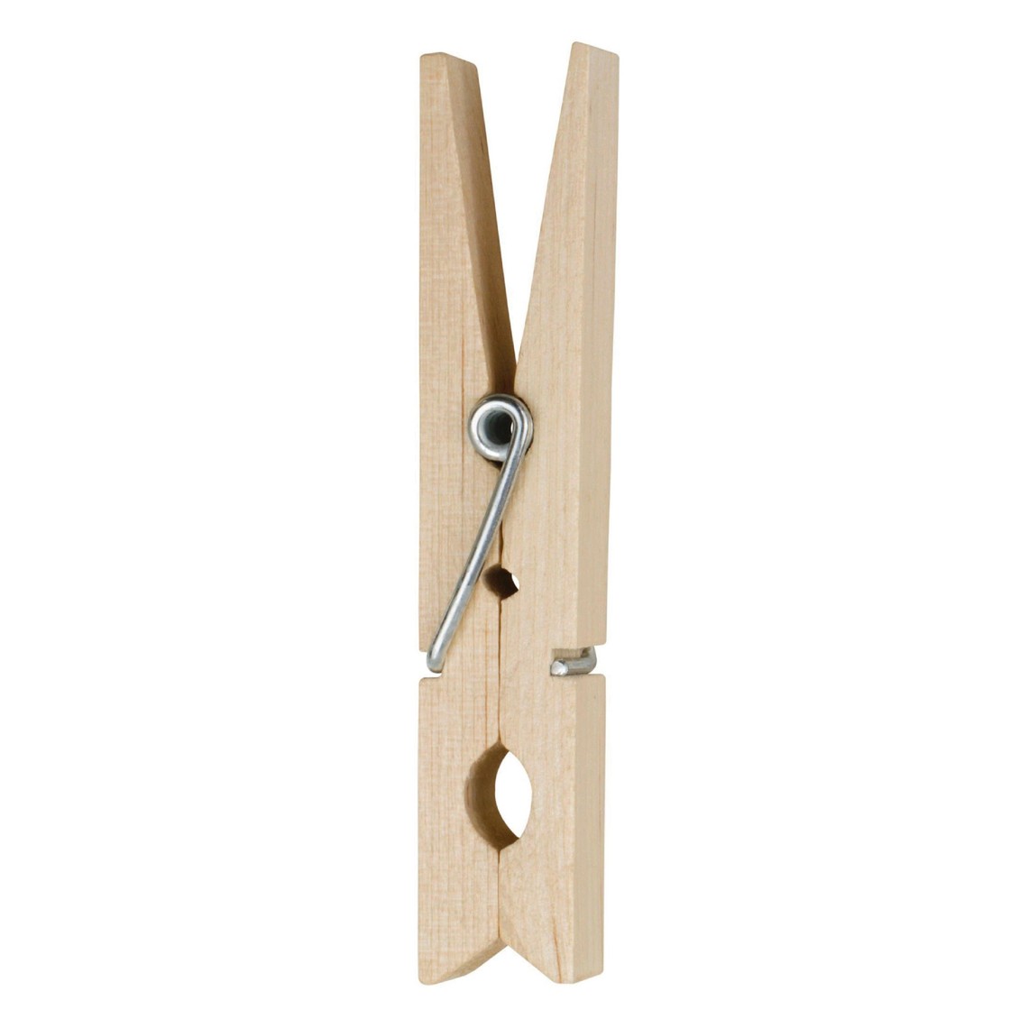 Addis Wooden Clothes Pegs - Ocado