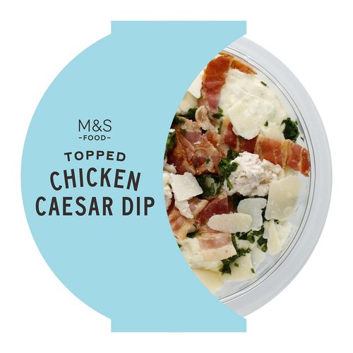 M&S Chicken Caesar Dip - Ocado