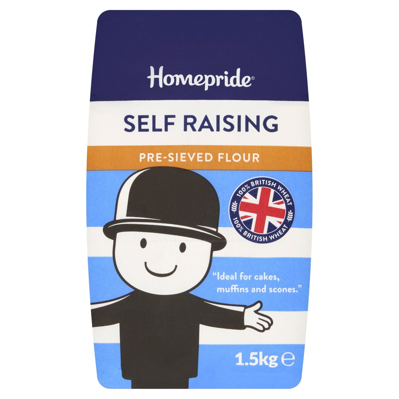 Homepride Self Raising Flour - Ocado