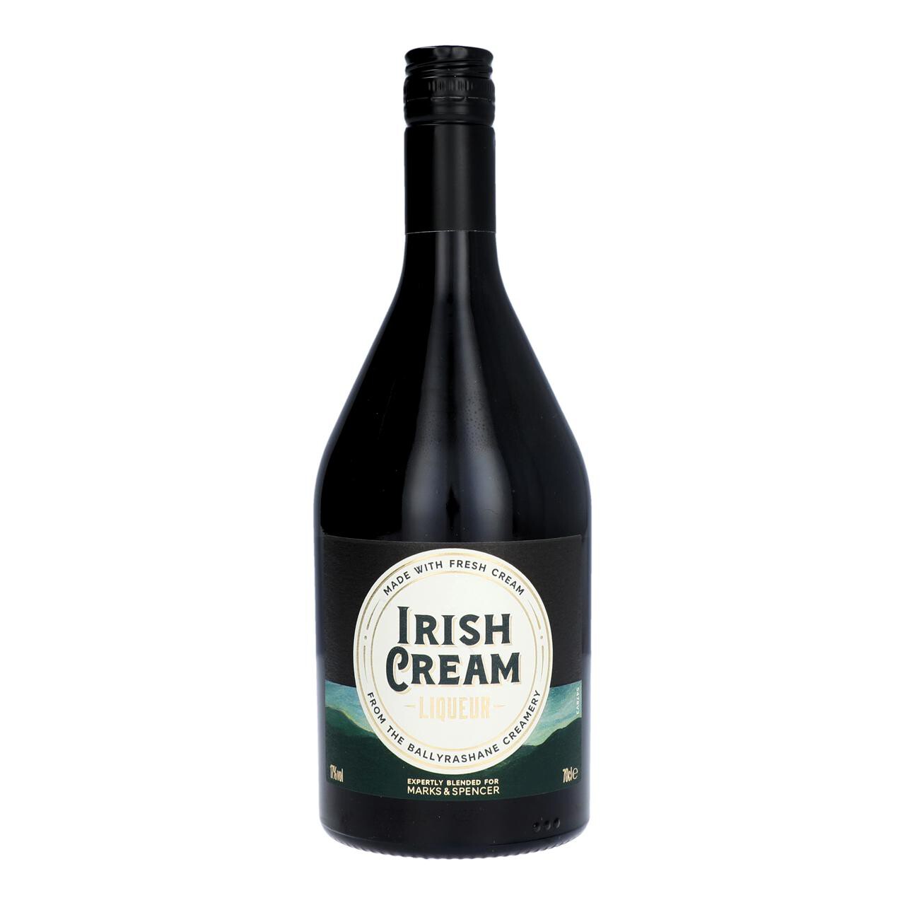 M&S Traditional Irish Cream Liqueur - Ocado