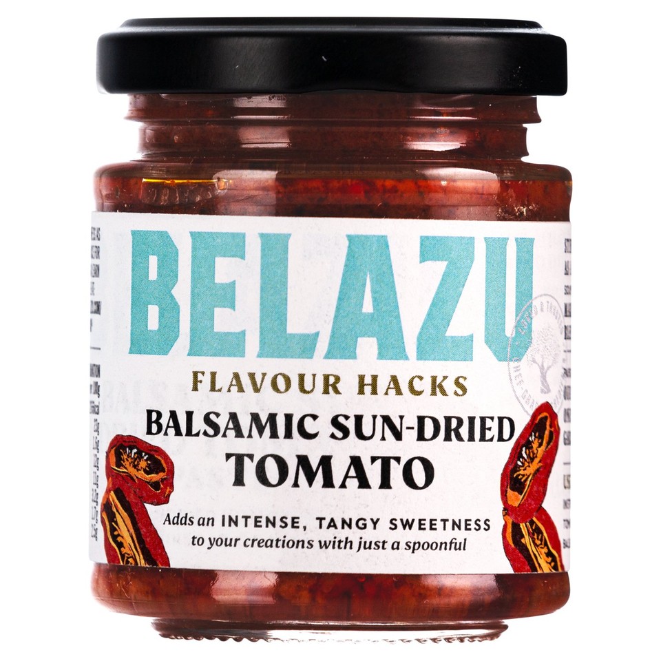 Belazu Balsamic Sun-Dried Tomato Paste - Ocado