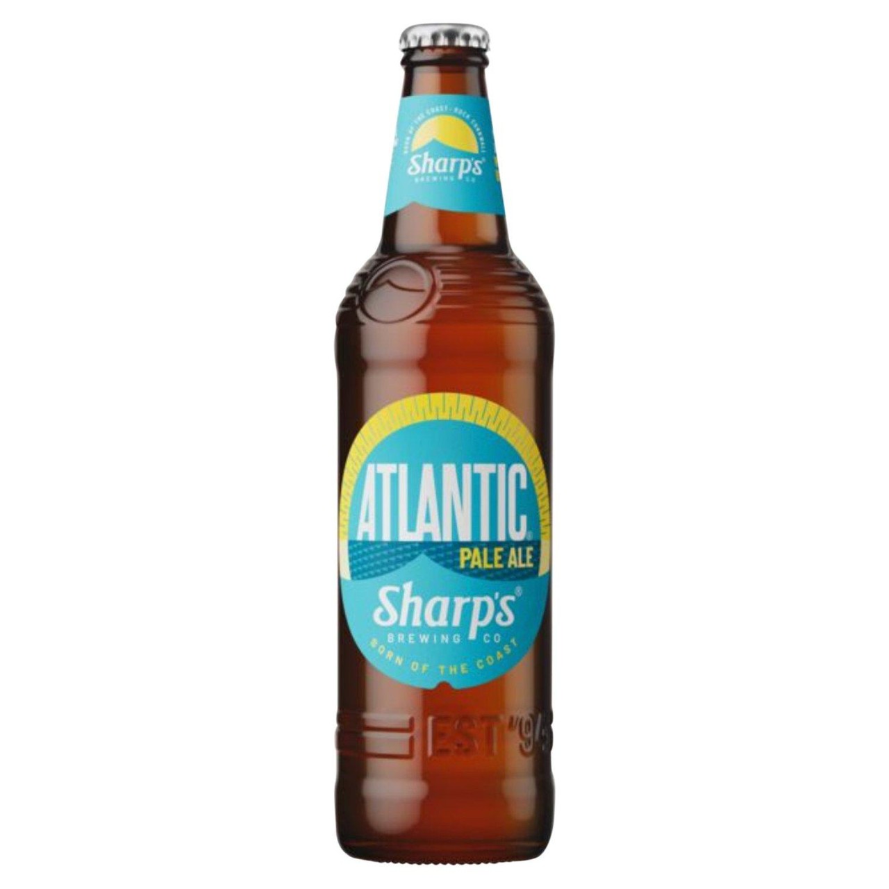 Sharp's Atlantic Pale Ale - Ocado