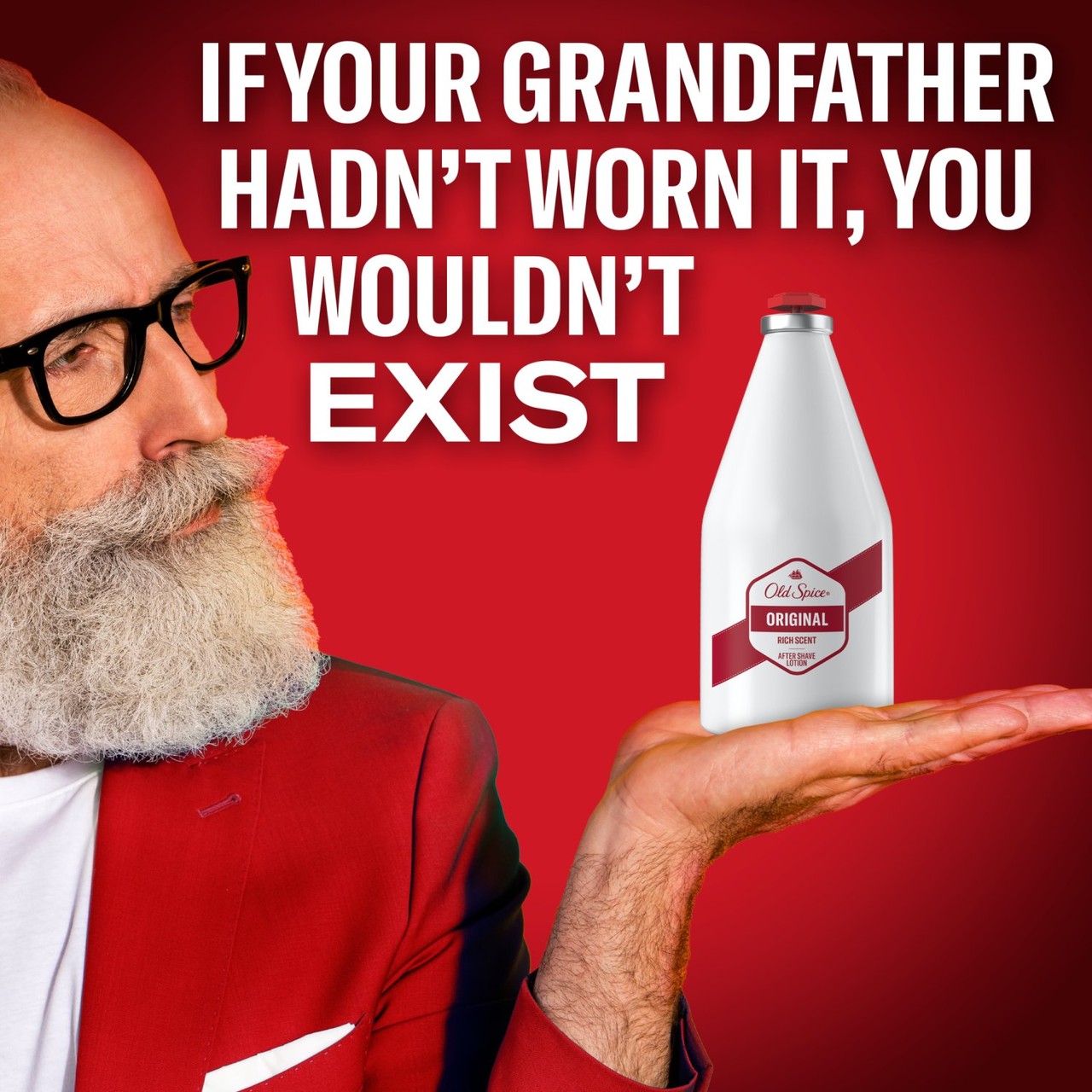 Old Spice After Shave Lotion Original - Ocado