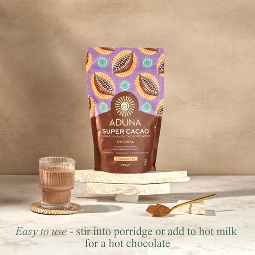 Aduna Super Cacao Powder - Ocado