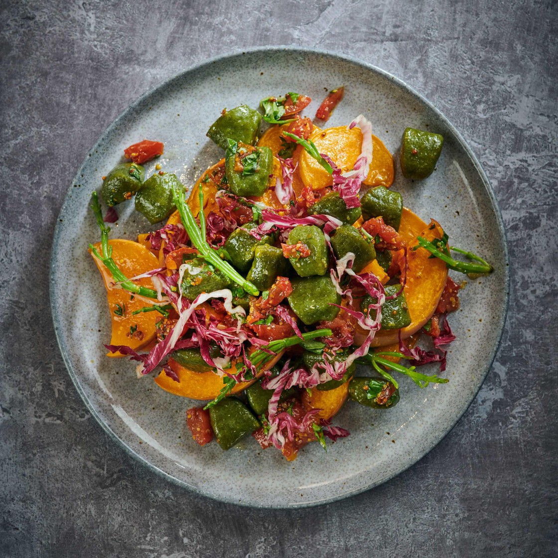 Dell'Ugo Fresh Spinach Gnocchi - Ocado