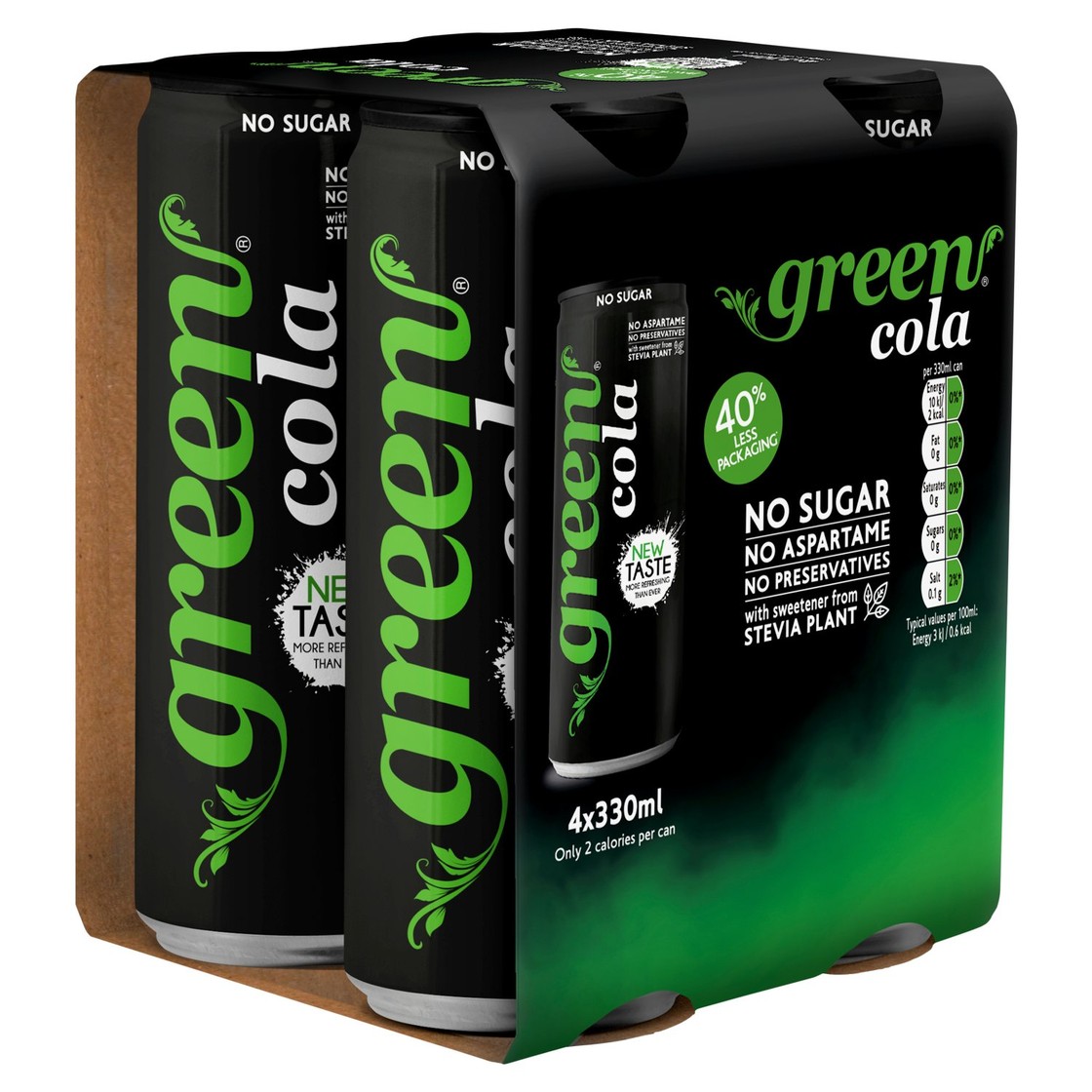 Green Cola - Ocado