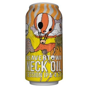 Beavertown Neck Oil Session IPA 4.3% - Ocado