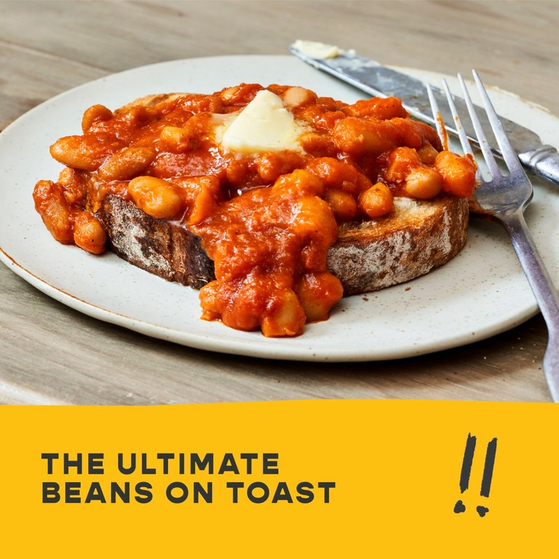 Bold Bean Co Classic Baked Beans - Ocado