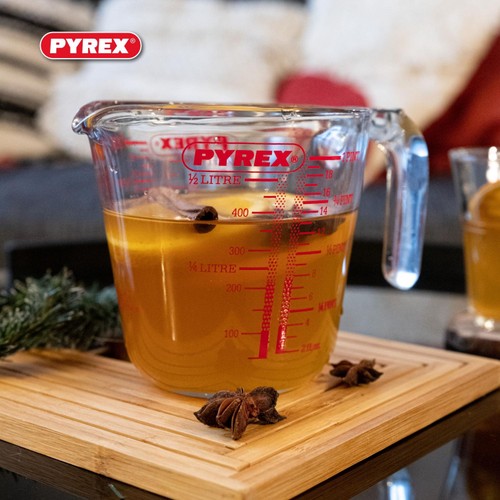 Pyrex Glass Measuring Jug 500ml - Ocado