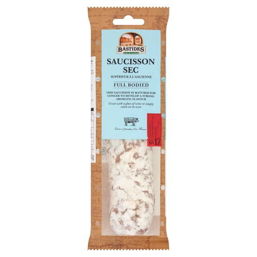 Bastides Salaisons Saucisson Sec - Ocado