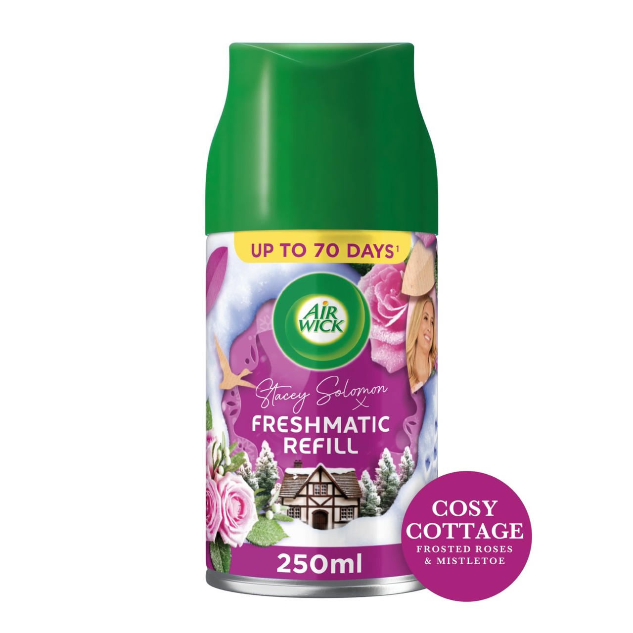 Airwick Cosy Cottage Freshmatic Refill - Ocado